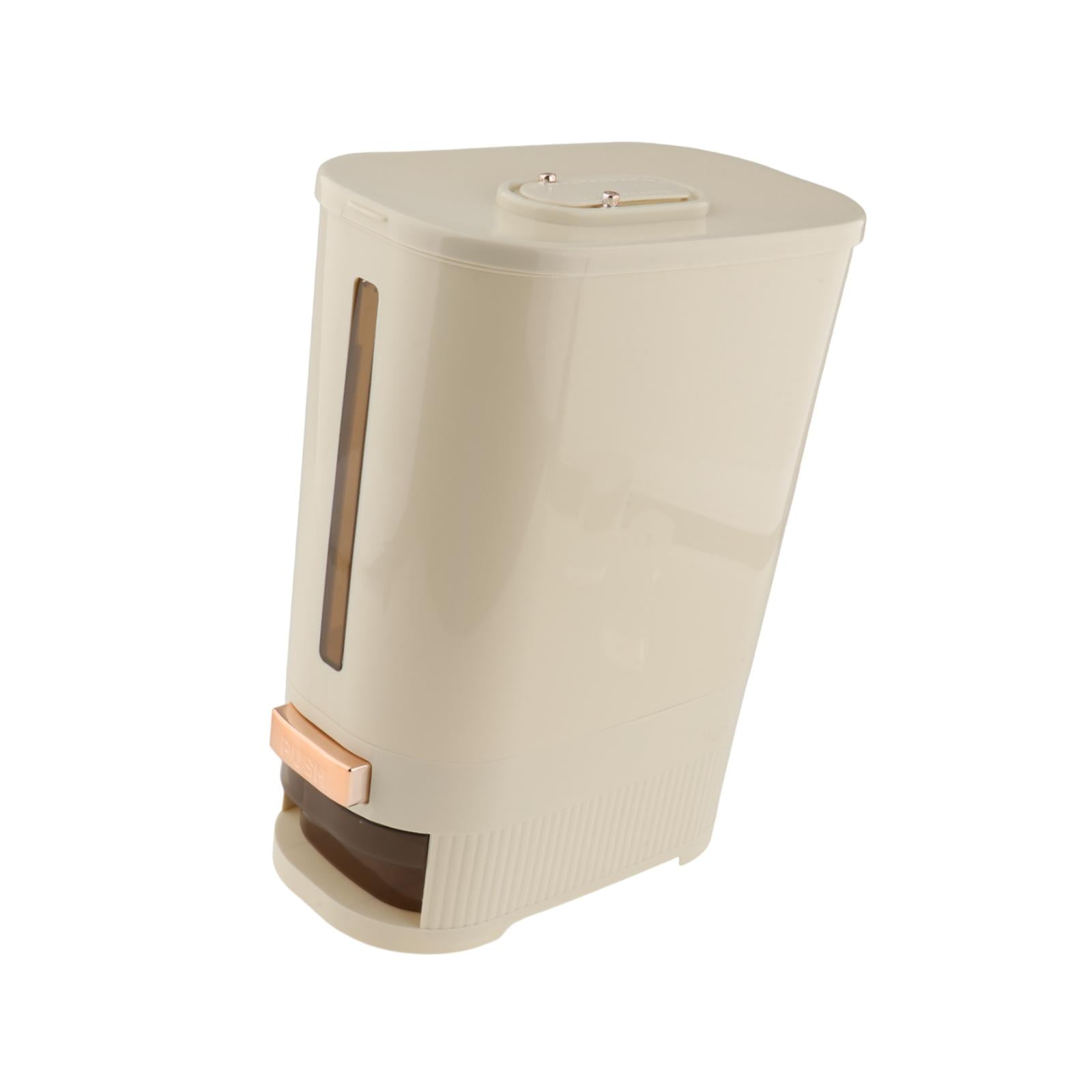 Gitohoni Rice Storage Bin Rice Bucket with Cup Food Container for ...