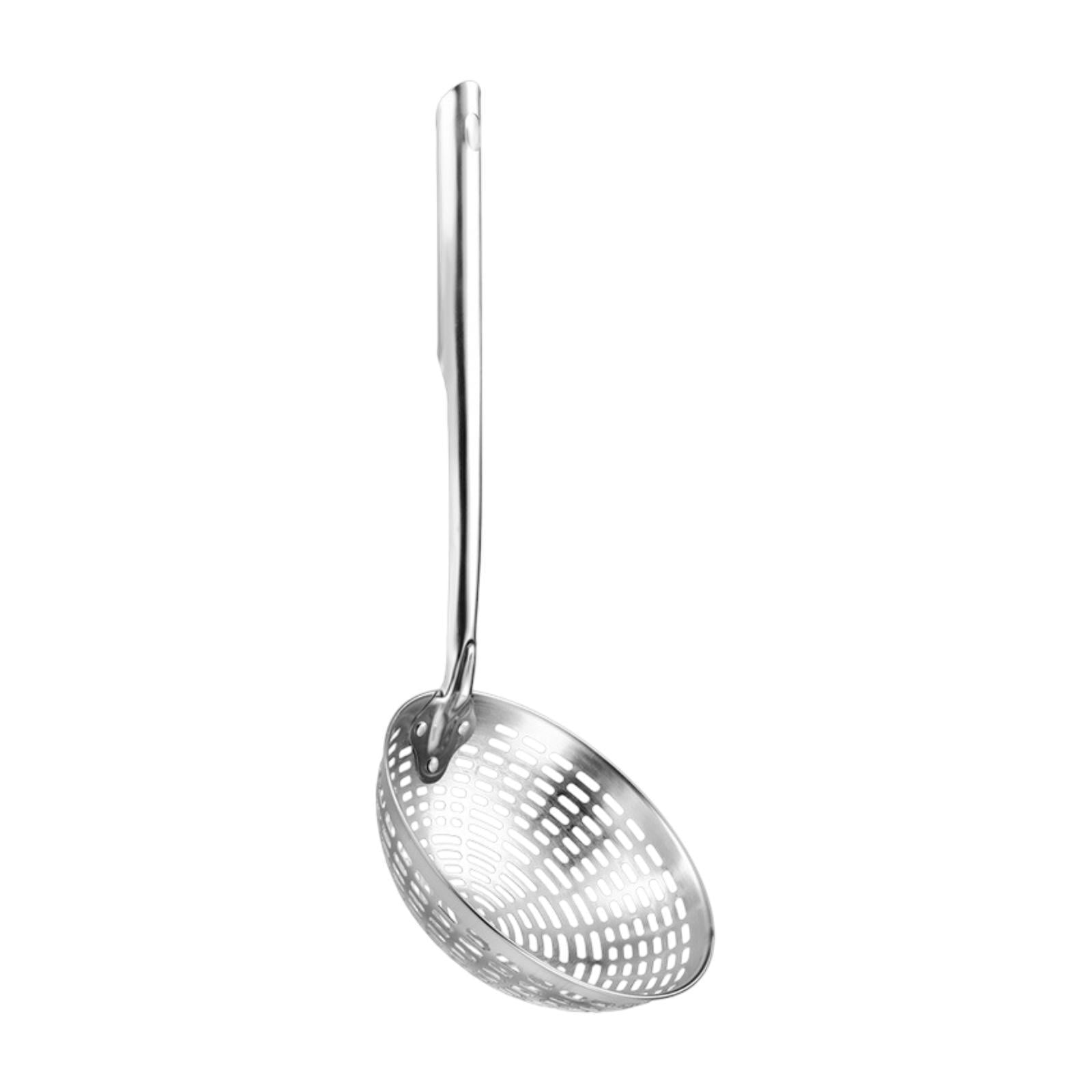 Gitohoni Skimmer Slotted Spoon Strainer Ladle Multipurpose Utensil ...