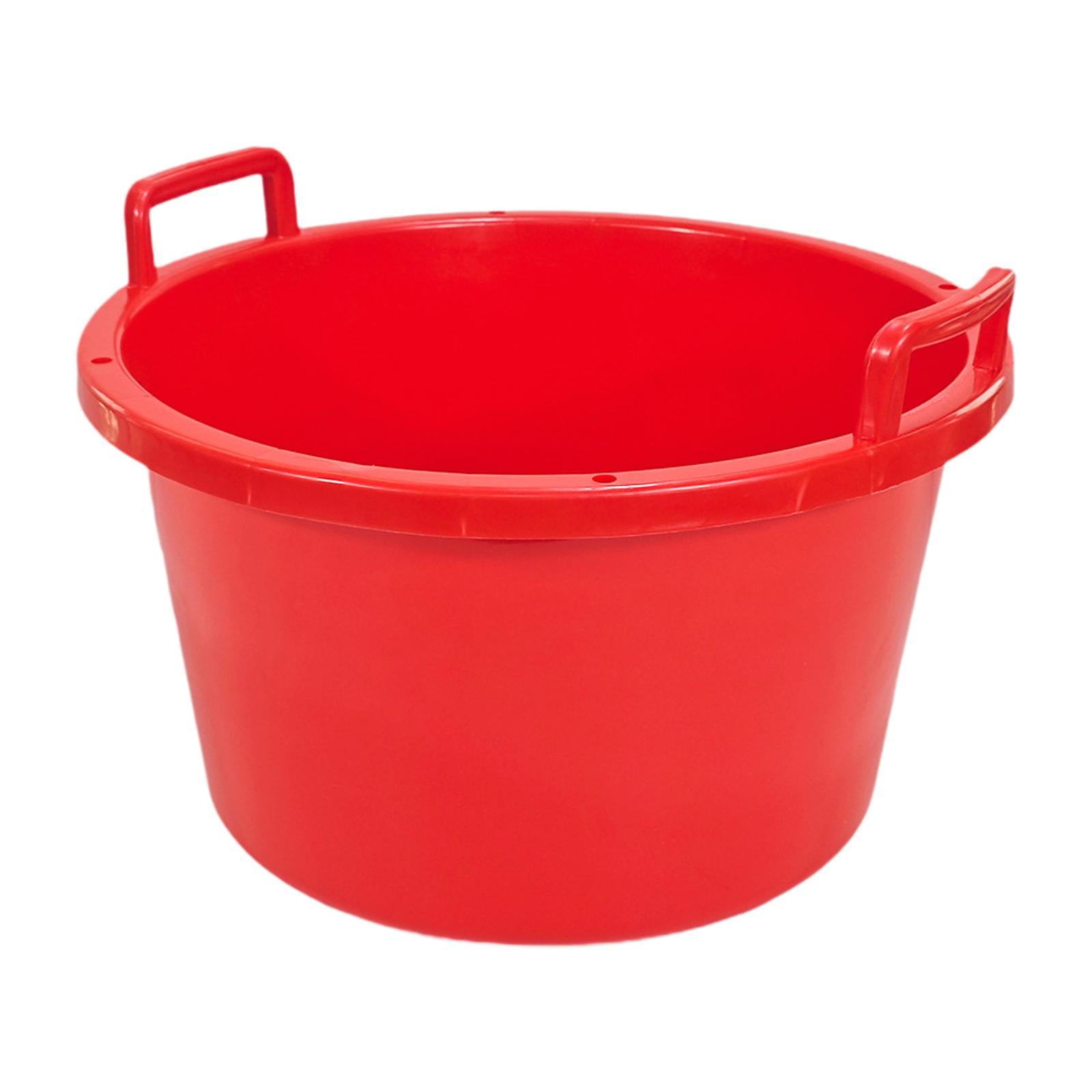 Gitohoni Vegetable Washing Tub Dish Pan Dish Tub Multiuse Kitchen Use ...