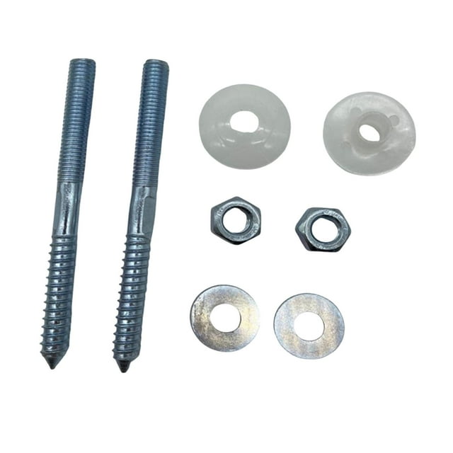 Gitohoni Wall Mounted Basin Fixing Kit Fixtures Universal Easy to ...