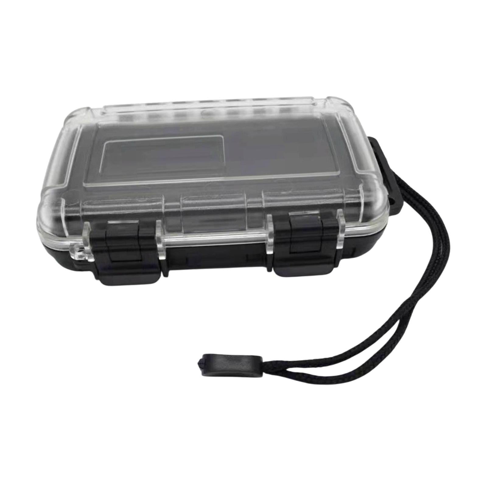 Gitohoni Waterproof Storage Box Airtight Carry Box Key Storage Box ...