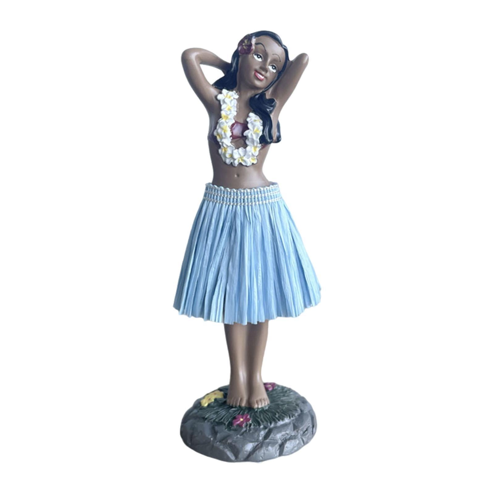 Gitohoni an Dashboard Doll Dashboard Bobblehead Resin Mini Size Dancing ...