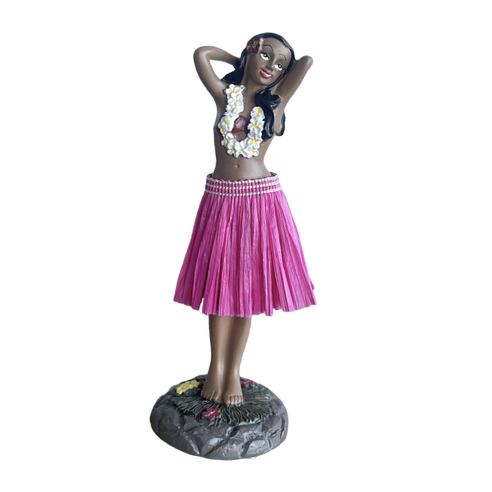 Gitohoni an Dashboard Doll Dashboard Bobblehead Resin Mini Size Dancing ...