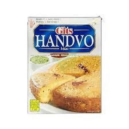Gits Handvo Mix 200gm - Walmart.com