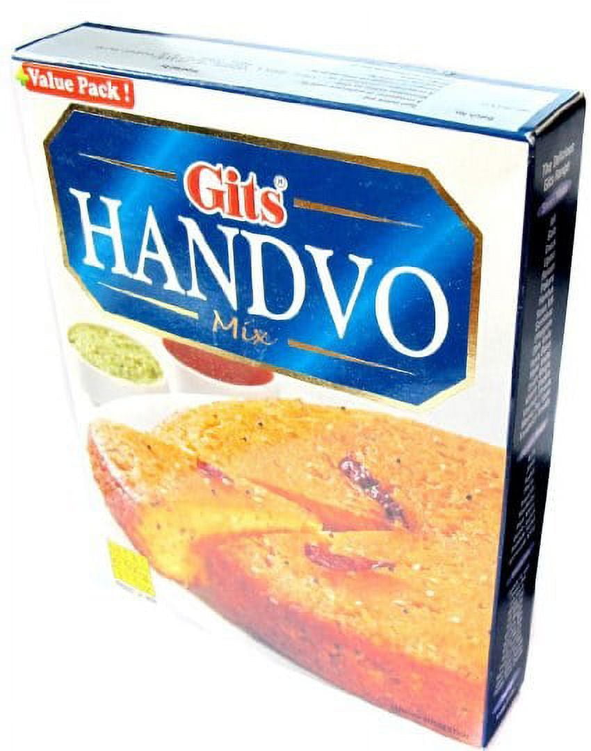 Gits Handvo instant mix 500 gms - Gits Mix - Walmart.com
