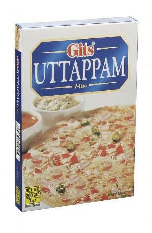 Gits Instant Mix Uttapam 200g - Walmart.com