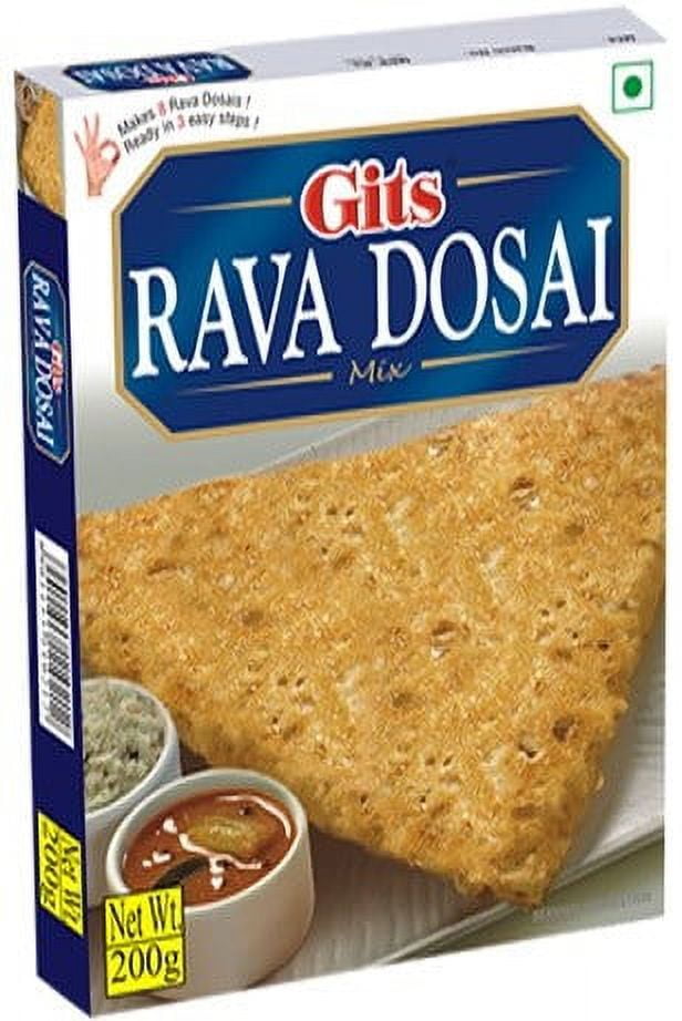 Gits Instant Mix Rava Dosa Mix - Walmart.com