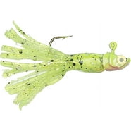 Gitzit 1/8oz Little Tight Guy Perch Fishing Equipment, Jigs - Walmart.com
