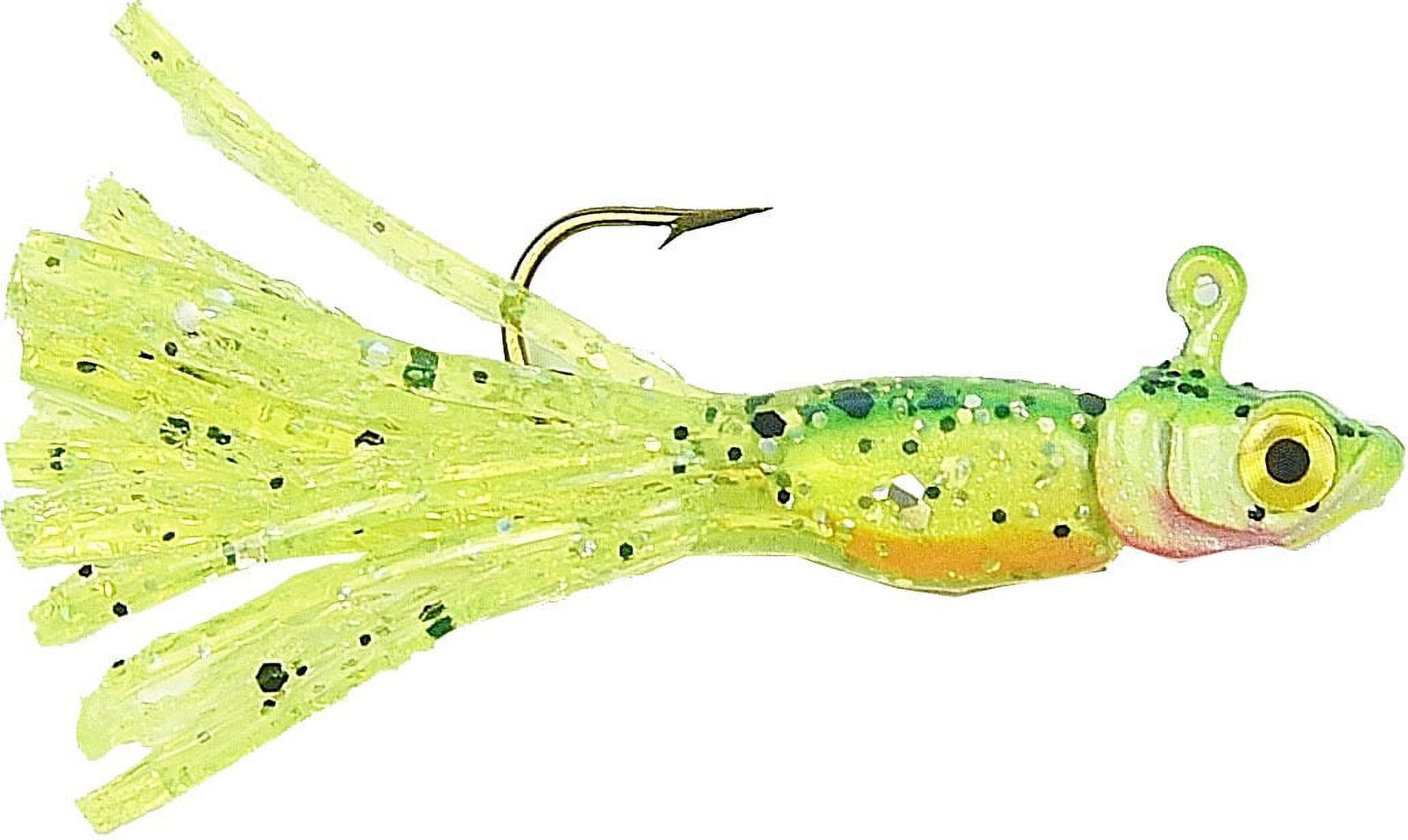 Gitzit Little Tough Guys 1/16oz Perch 2pk - Walmart.com
