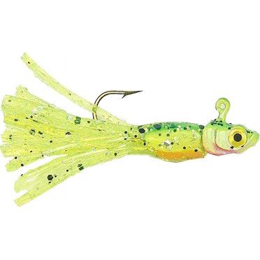 Gitzit Soft Plastic Fishing Bait 16318 Micro Little Tough Guy Jig Head ...