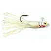 Gitzit Soft Plastic Fishing Bait 16318 Micro Little Tough Guy Jig Head ...