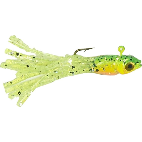 Gitzit Little Tough Guys Micro 1/25oz Perch 2pk - Walmart.com