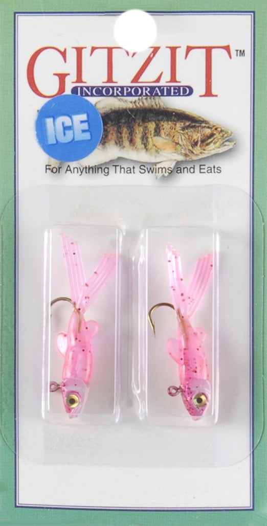 Gitzit Little Tough Guys Micro 1/25oz Pink 2pk - Walmart.com