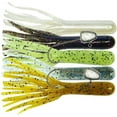 Gitzit 3.5" Tournament Tubes Variety Assortment, 1/8oz., 5Pk, Fishing ...