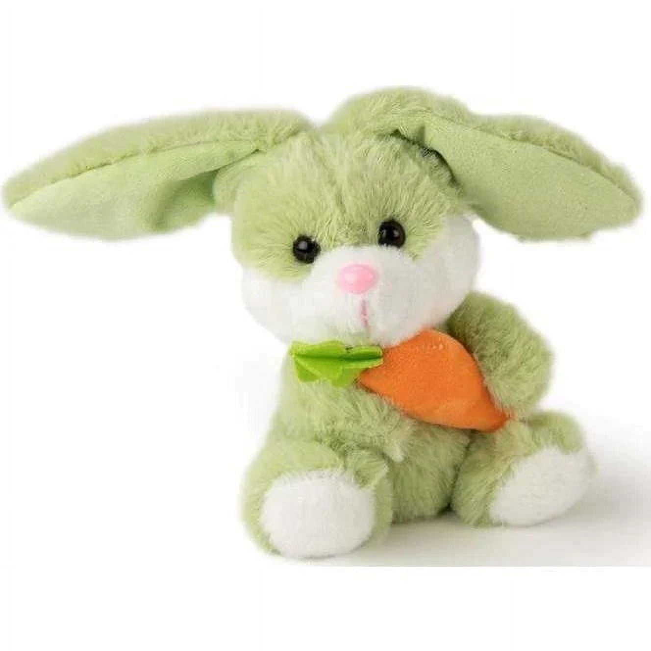 Gitzy Plush Easter Bunny, Assorted Colors - Walmart.com