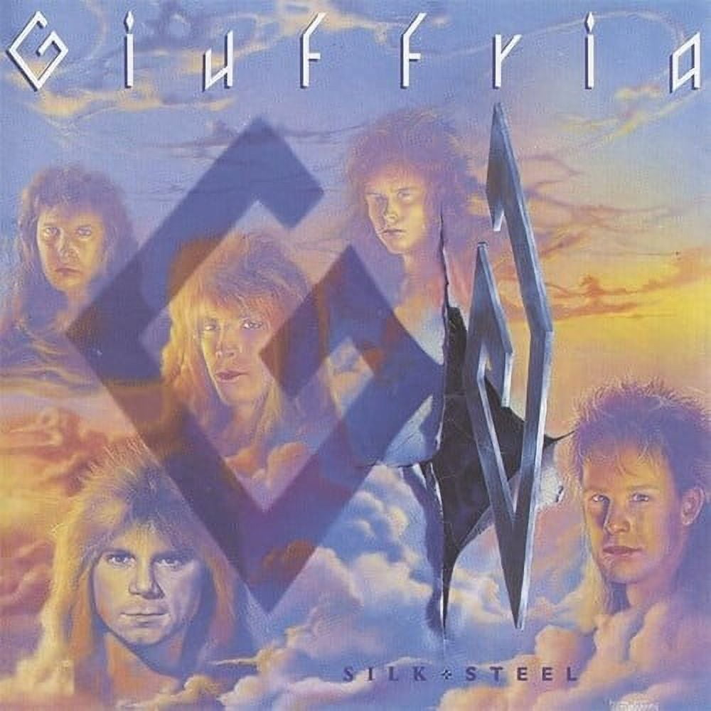Giuffria - Silk & Steel - Music & Performance - CD - Walmart.com