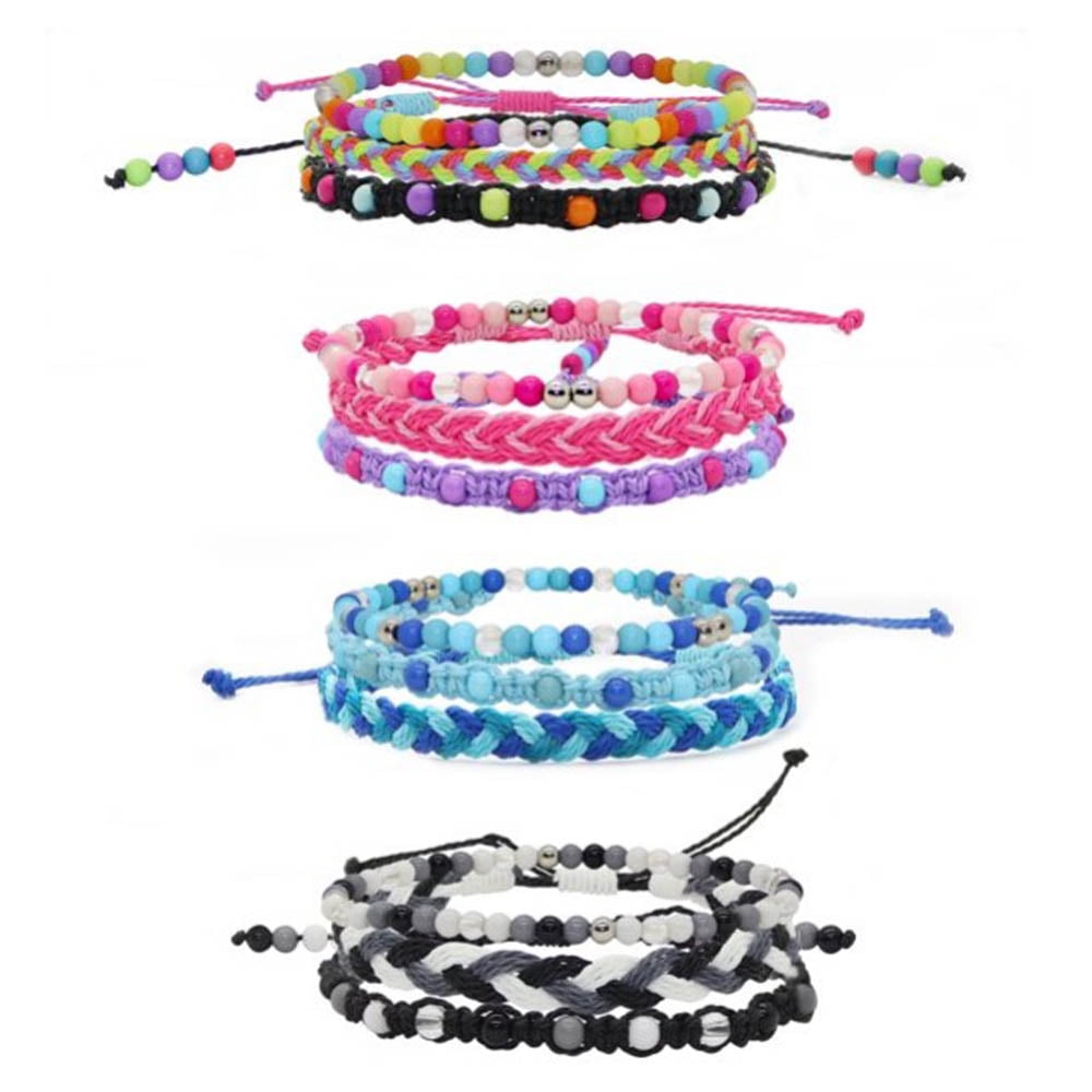 Giugt 12Pcs Bracelets for Teen Girls, Kids Friendship Bracelets for ...