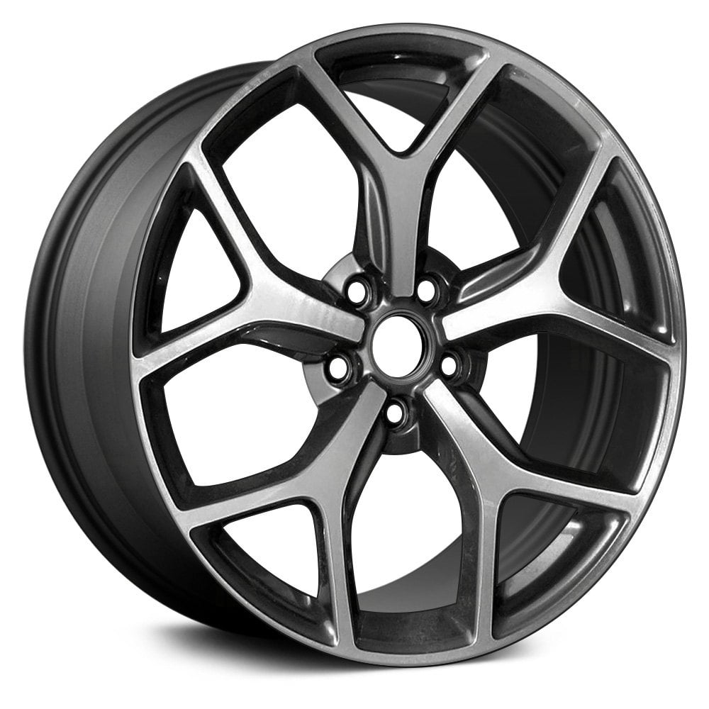Giulia Alfa Romeo Wheel 2019 2020 19" Factory OEM 58182U30 - Walmart.com