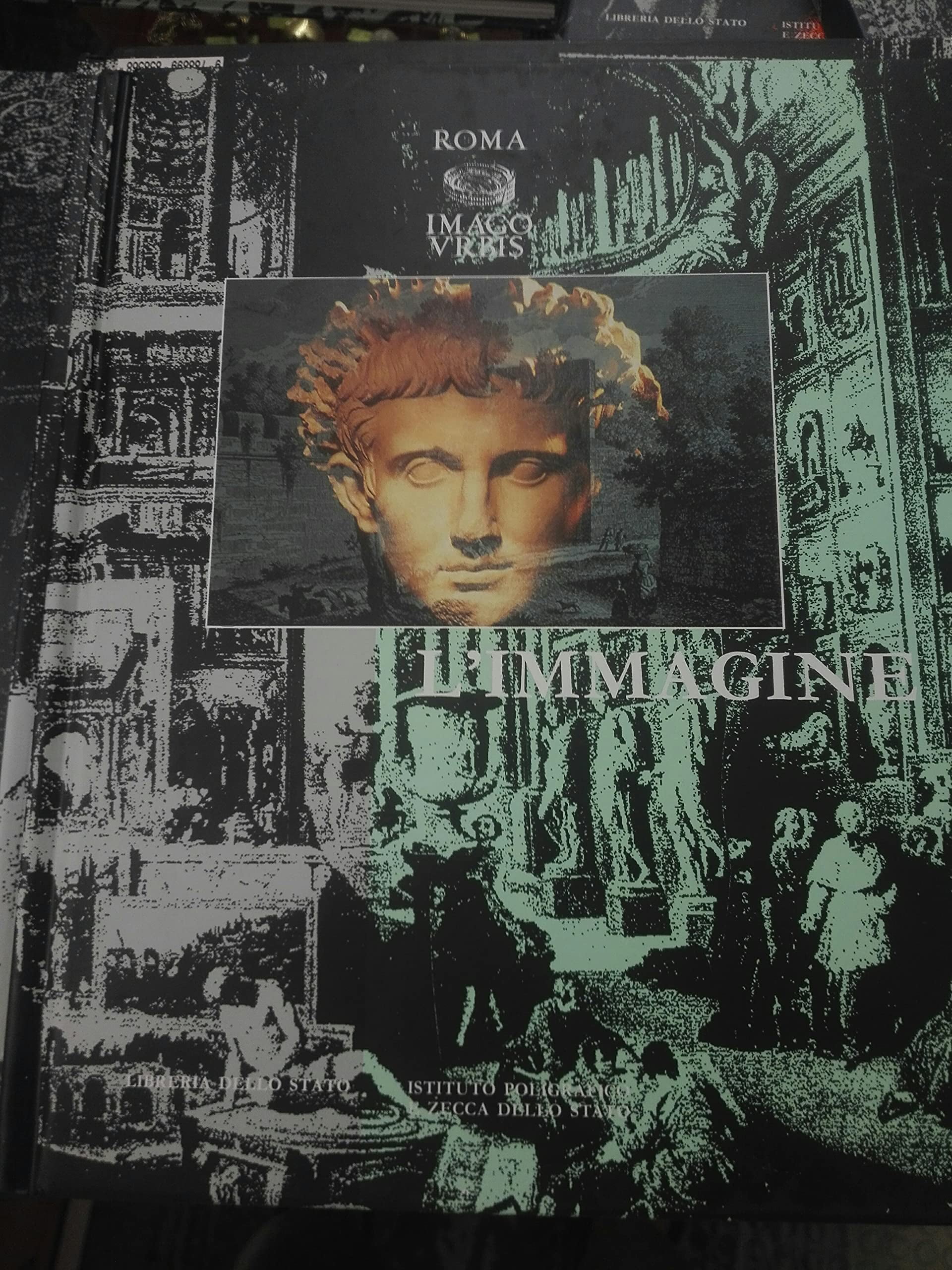 Giulio Carlo Argan,Vittorio Storaro L'immagine di Roma (Hardcover ...