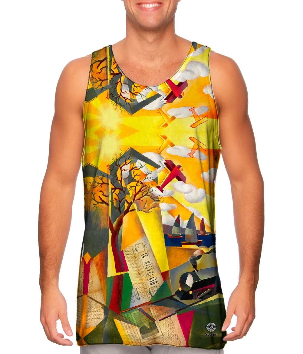 Giulio dAnna The Antelucan Hourglass Tank Top - Walmart.com
