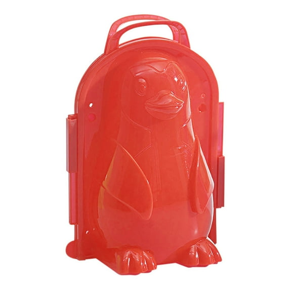 Giunmcul 3-Layer Microwaveable Lunch Box with Fork & Spoon Spill-Proof ...