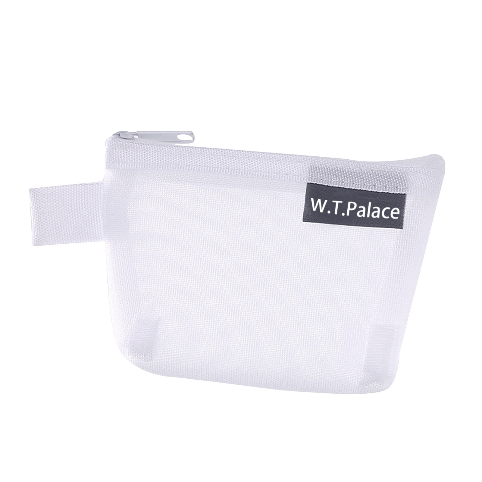 Giunmcul 50% Off Clear Portable Mesh Storage Bag Nylon Three ...