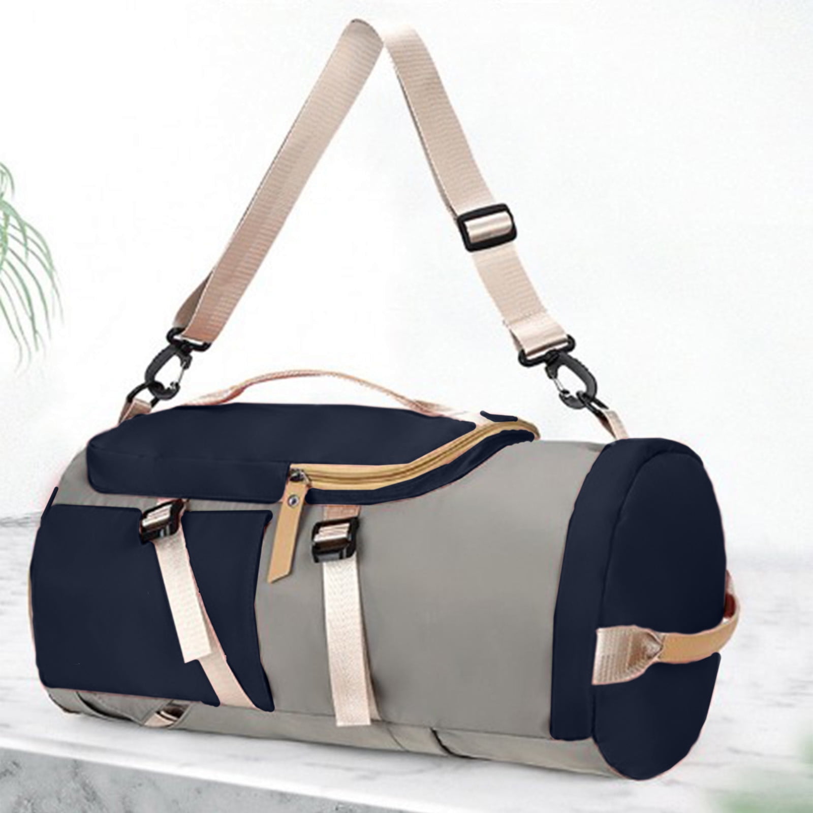Giunmcul up to 50% Off The Crowdsource Design Duffel Bag with 7 Optimal ...
