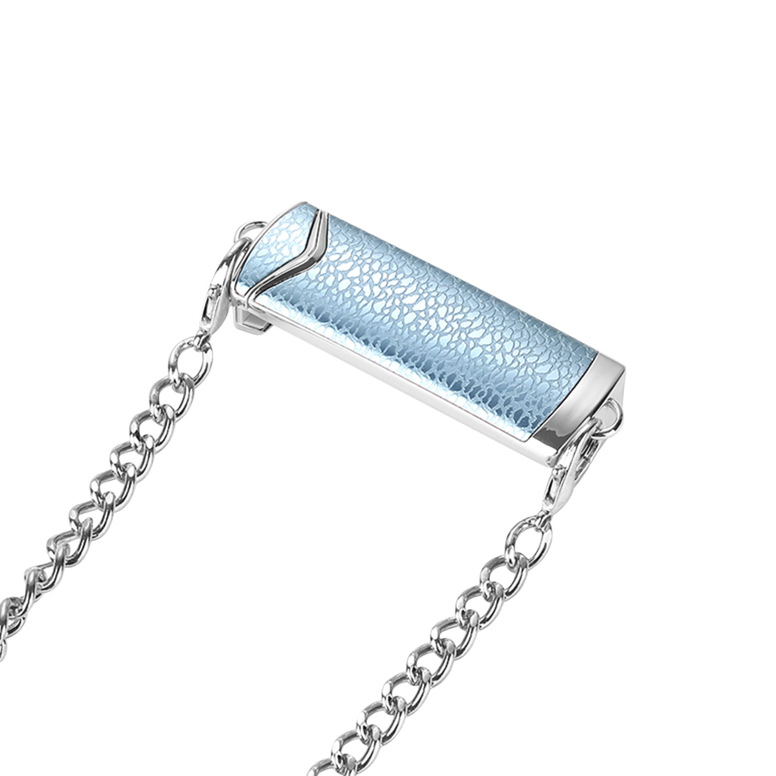 Giunmcul up to 50% Off Metal Mobile Phone Lanyard Messenger Chain Back ...