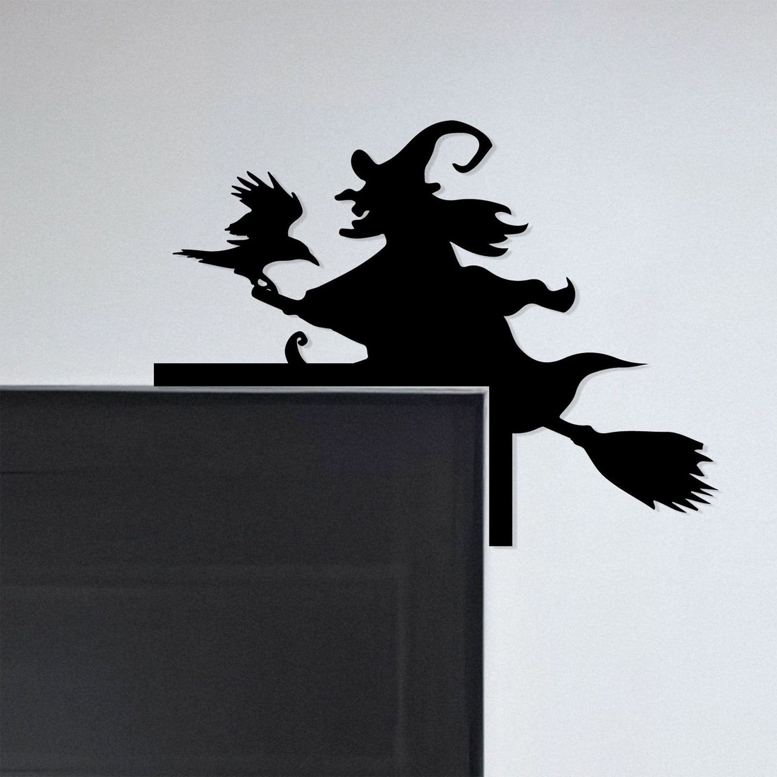 Giunmcul 50% Off Clear Metal Door Corner Decoration Frieze Holiday ...