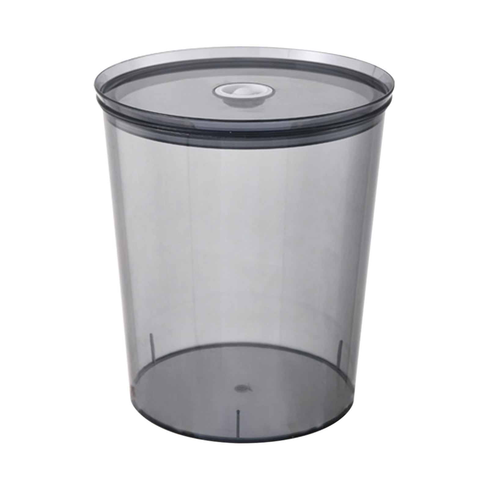 Giunmcul up to 65% Off Sealed Bucket Grocery Snacks Transparent Food ...