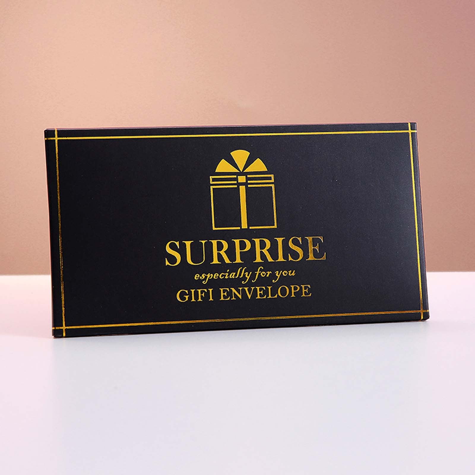 Giunmcul Envelope Explosion Jump Box Surprise Red Envelope Gift Box ...
