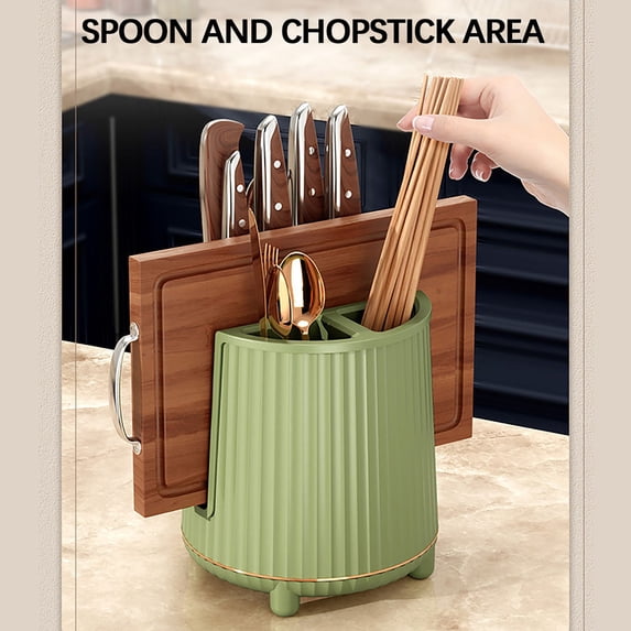 Giunmcul Festival Gift Rotary Kitchen Organizer and Kitchen Tool ...