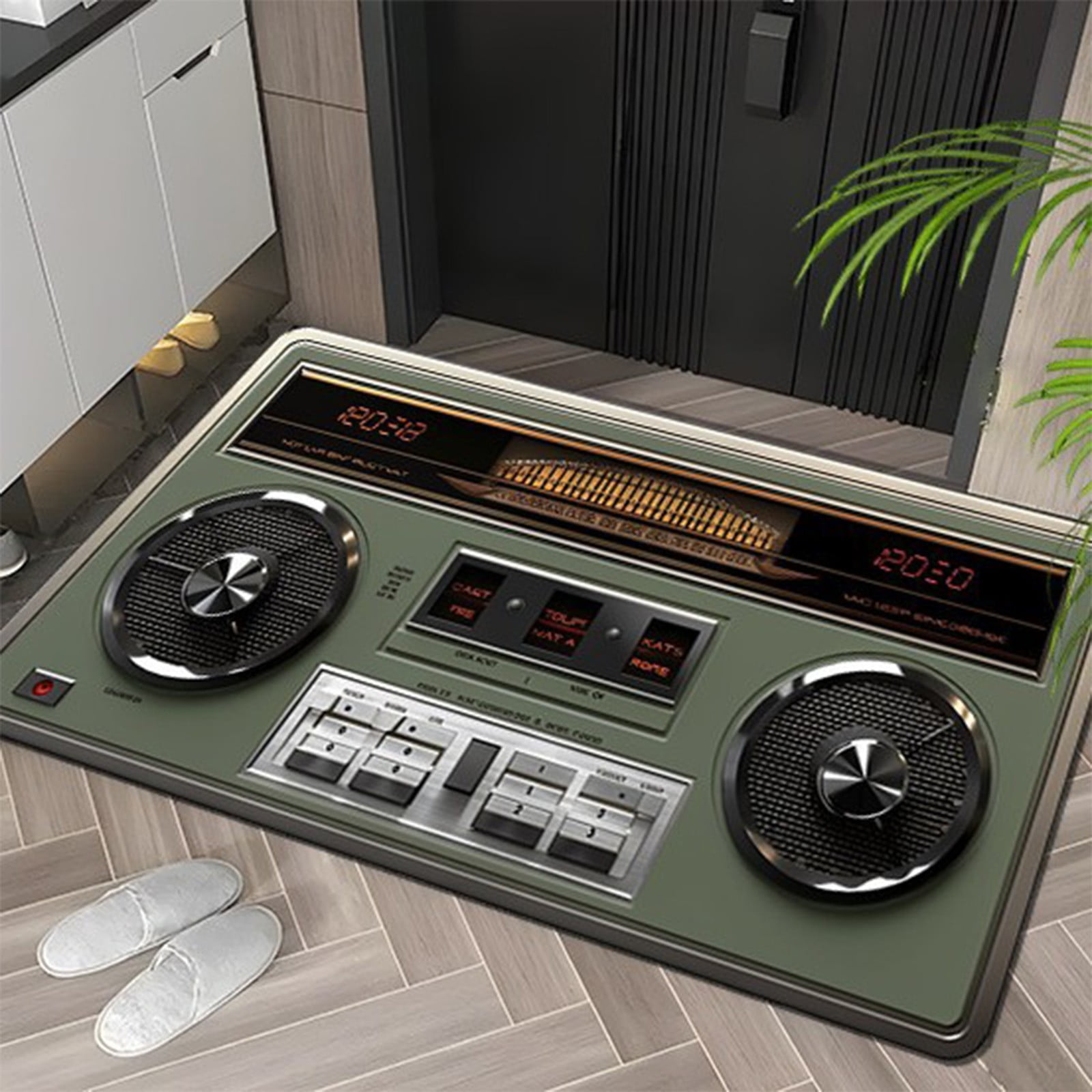 Giunmcul Holiday Gift Finder Record Player Creatives Policy Radio Floor ...