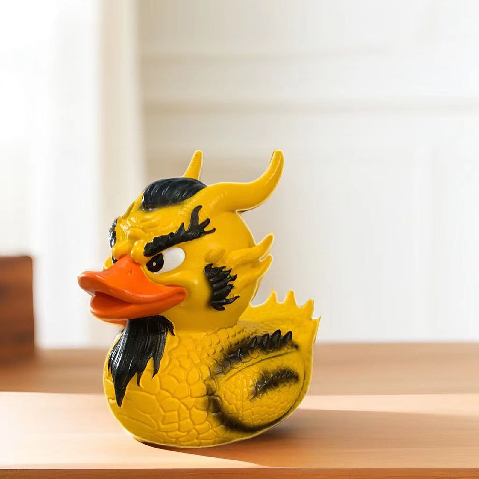 Giunmcul Holiday Gift Finder Resin Ducks Desktop Crafts Decoration Home ...