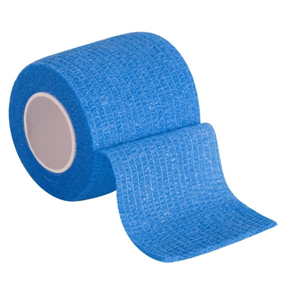 Giunmcul Kinesiology Tape 2 Pack 5cm x 4.5m Elastic Sports Muscle Tape ...