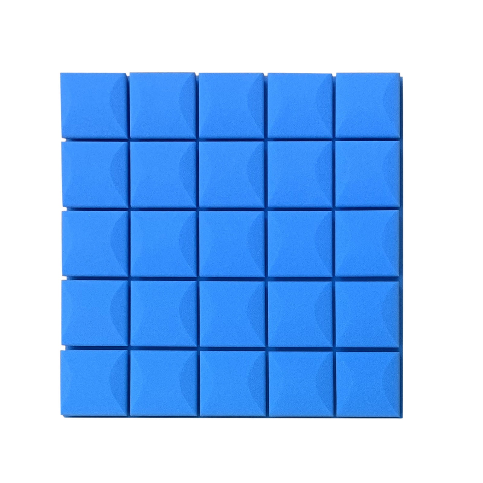Giunmcul My Order 4Pcs Acoustic Foam Sound Stop Absorption Sponge KTV ...