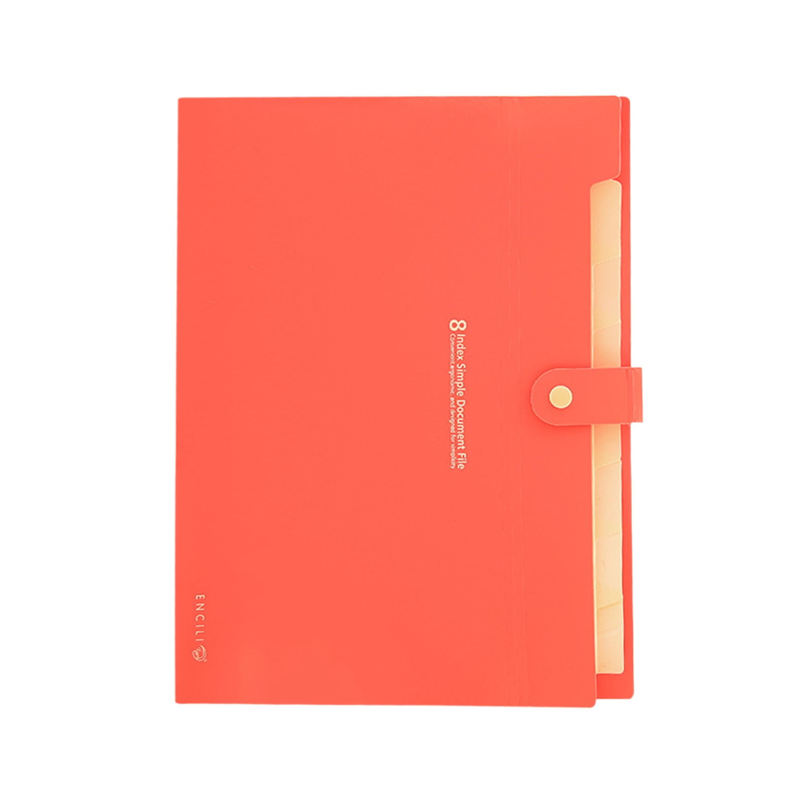 Giunmcul My Order 8 Into Folder A4 Folder Office Storage Bag File ...