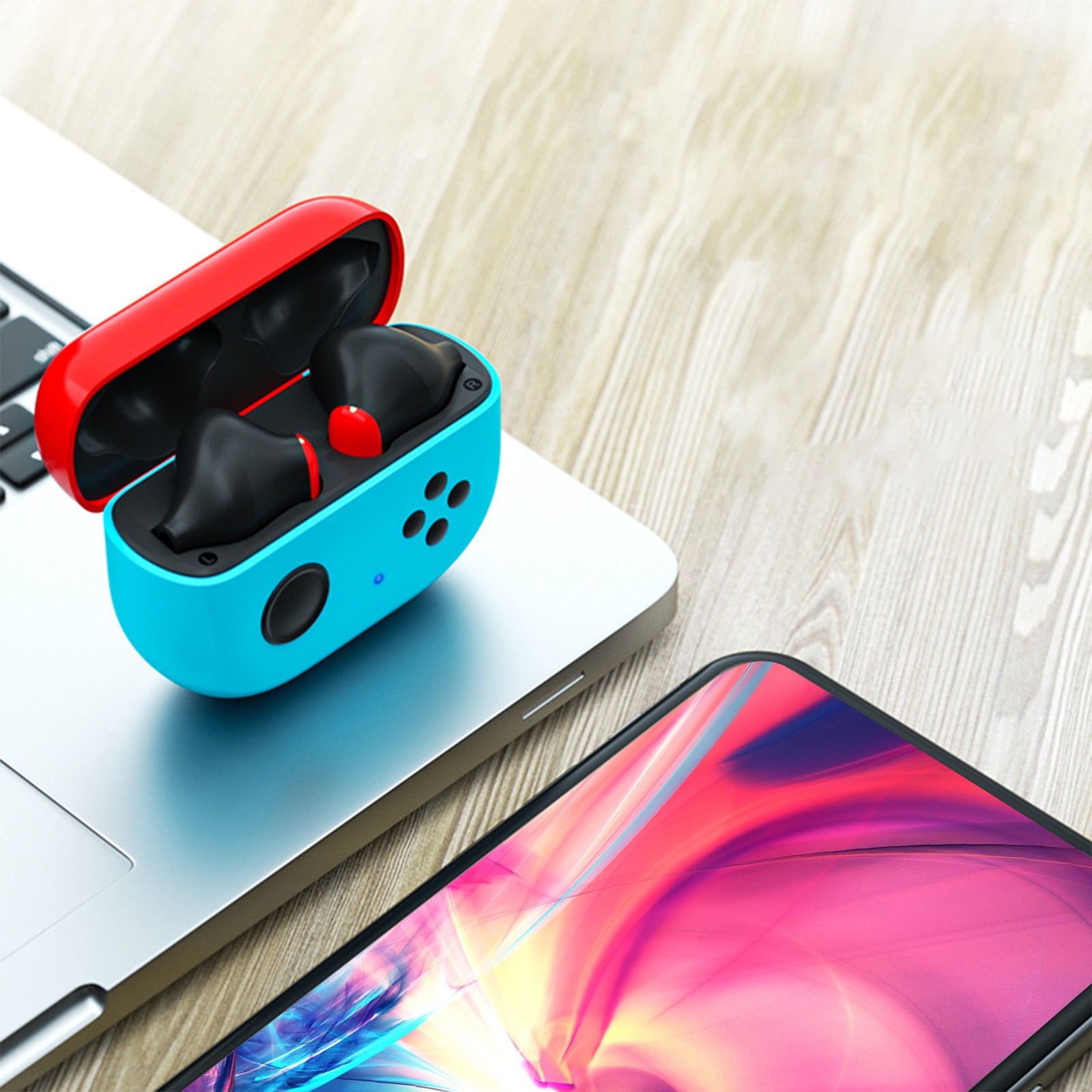 Giunmcul My Order Bluetooth Earphones, Esports Games, Wireless Sports ...