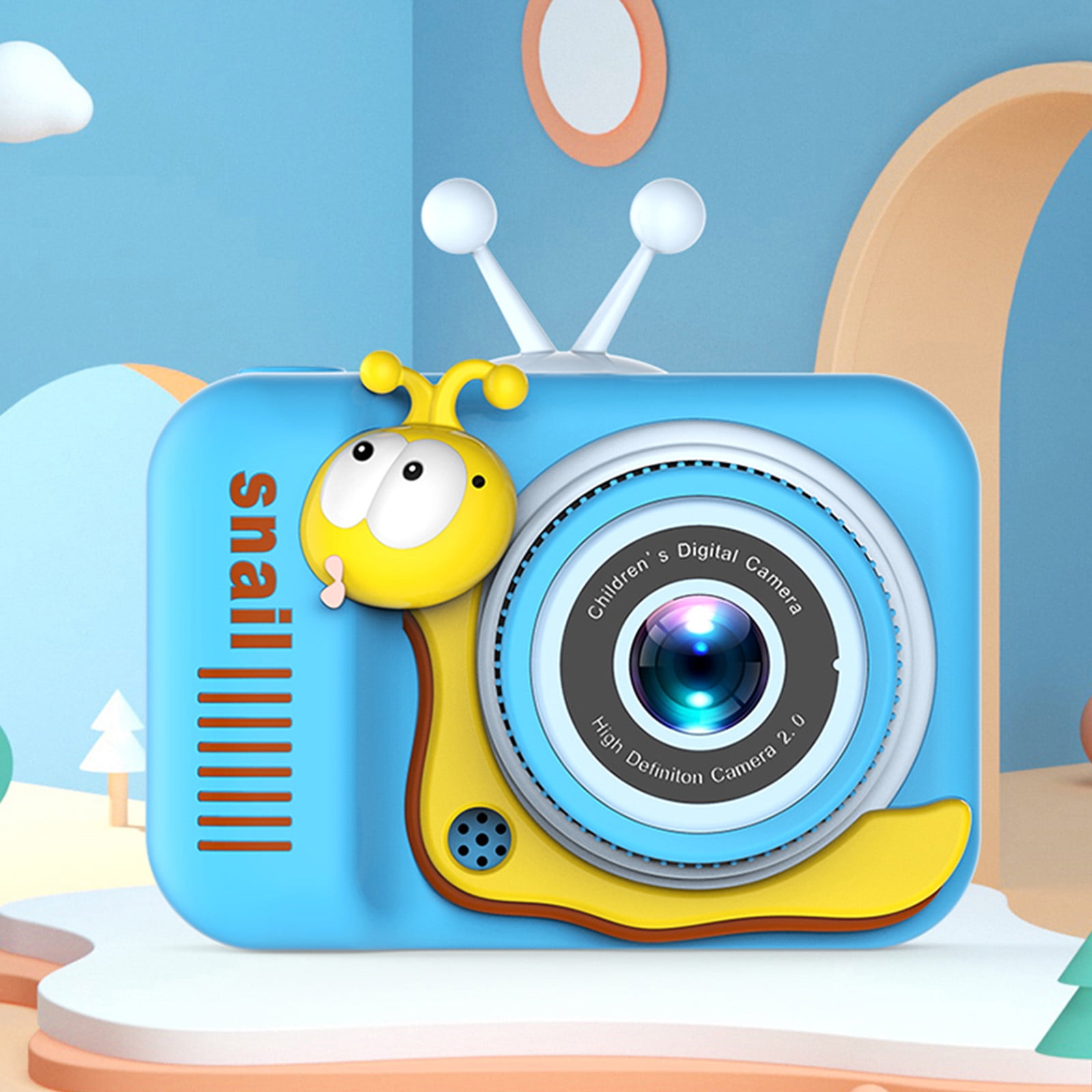 Giunmcul My Order Children's Holiday Gift High-definition Front and ...