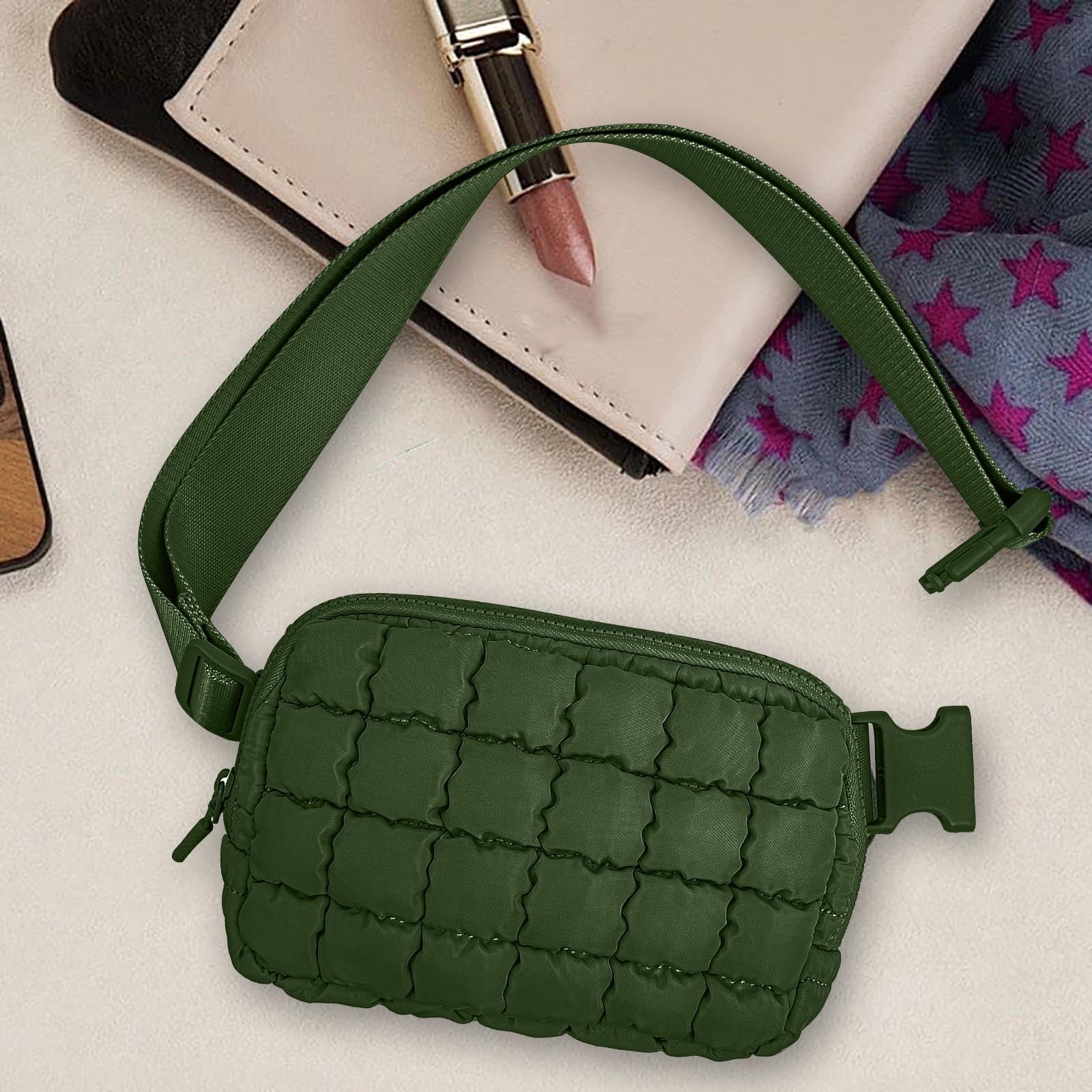 Giunmcul My Order Multi Functional Mini Versatile Shoulder Bag Multi ...