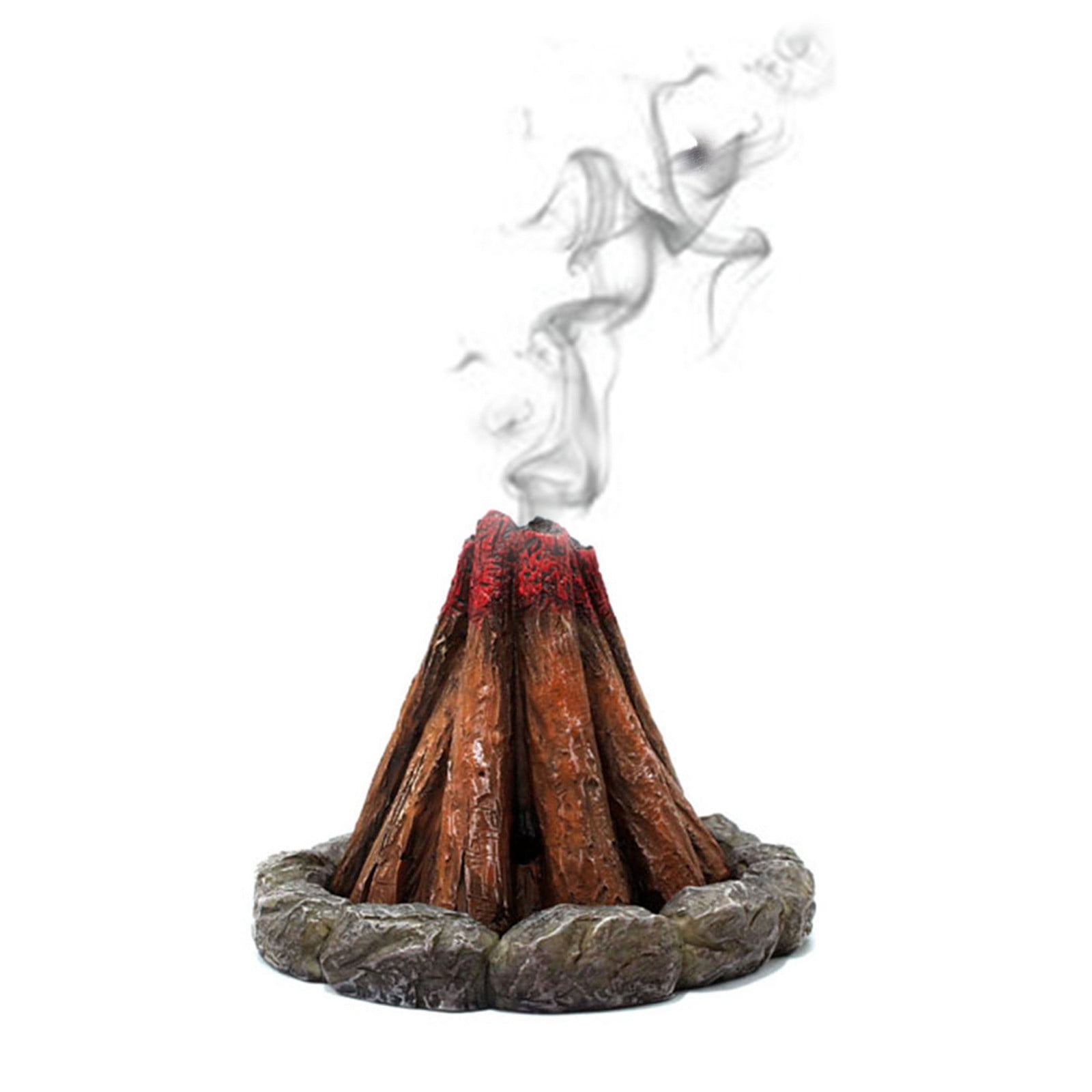 Giunmcul My Order Sandalwood Interior Decoration Resin Firewood Pile ...