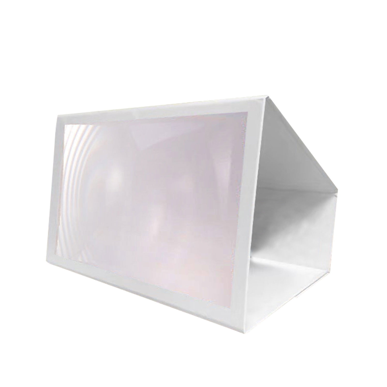 Giunmcul My Order Wood Grain Folding Magnifier Mobile Phone Screen ...