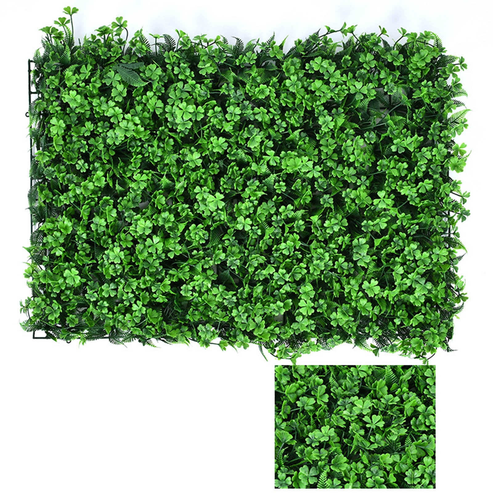 Giunmcul Online Shopping Green Plant Wall Simulation Plant Wall ...