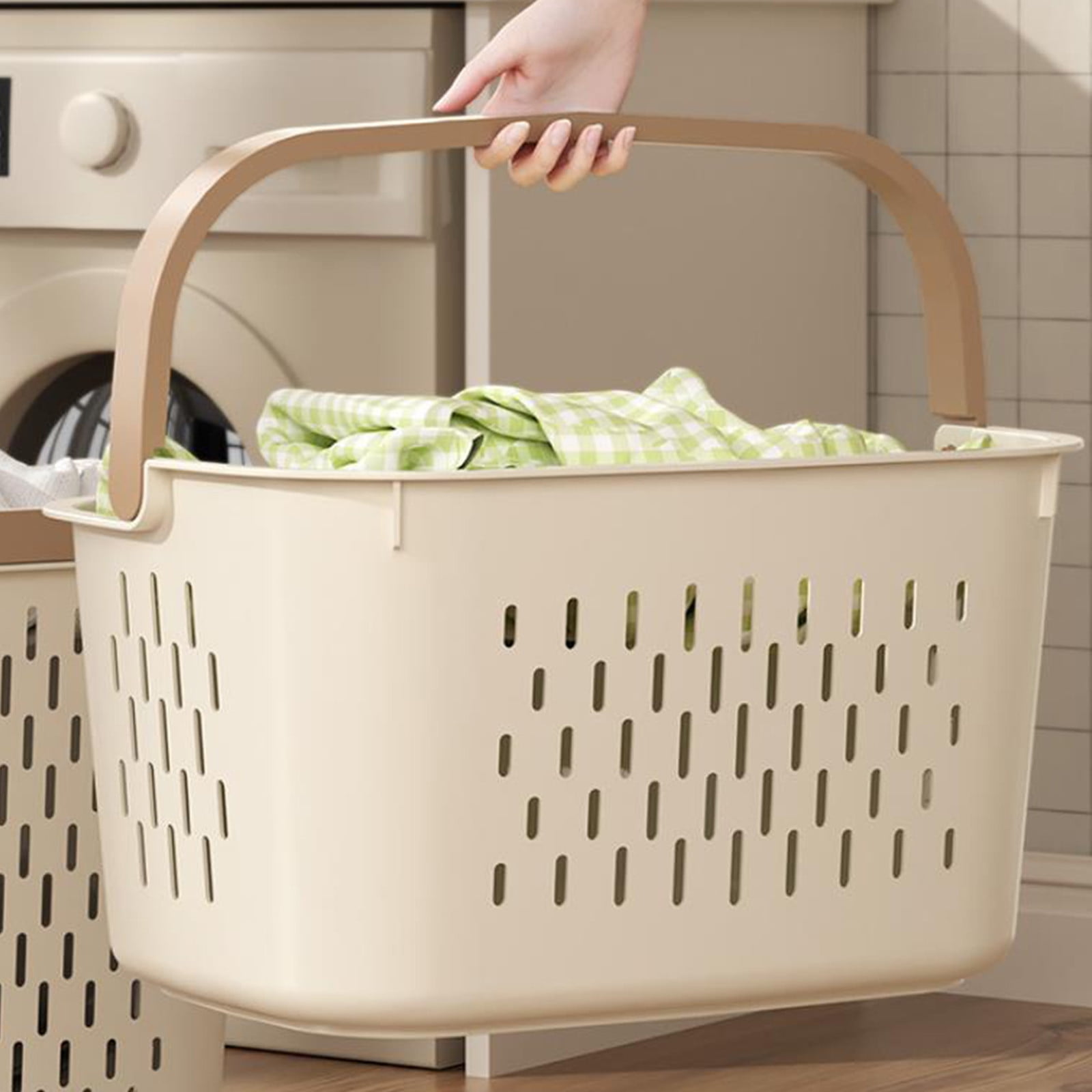 Giunmcul Online Shopping Household Bathroom Laundry Basket Dirty ...