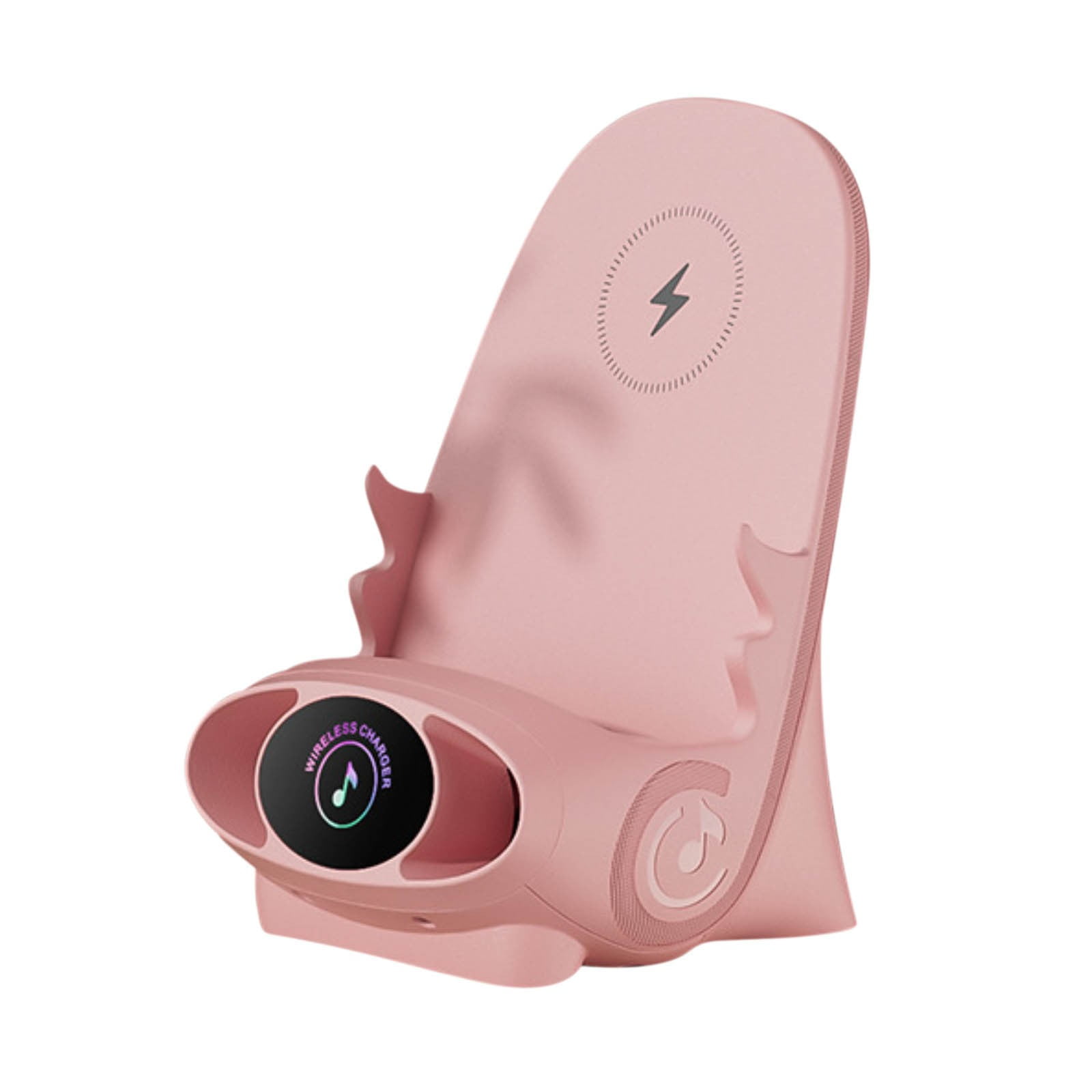 Giunmcul My Order 15w Wireless Charger Portable Mini Chair Wireless ...