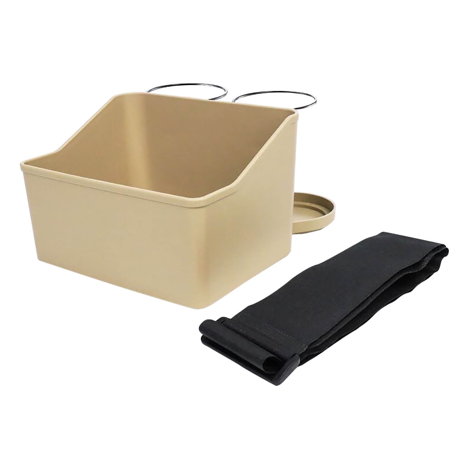 Giunmcul My Order Car Armrest with Cup Storage Box, Multifunctional Car ...
