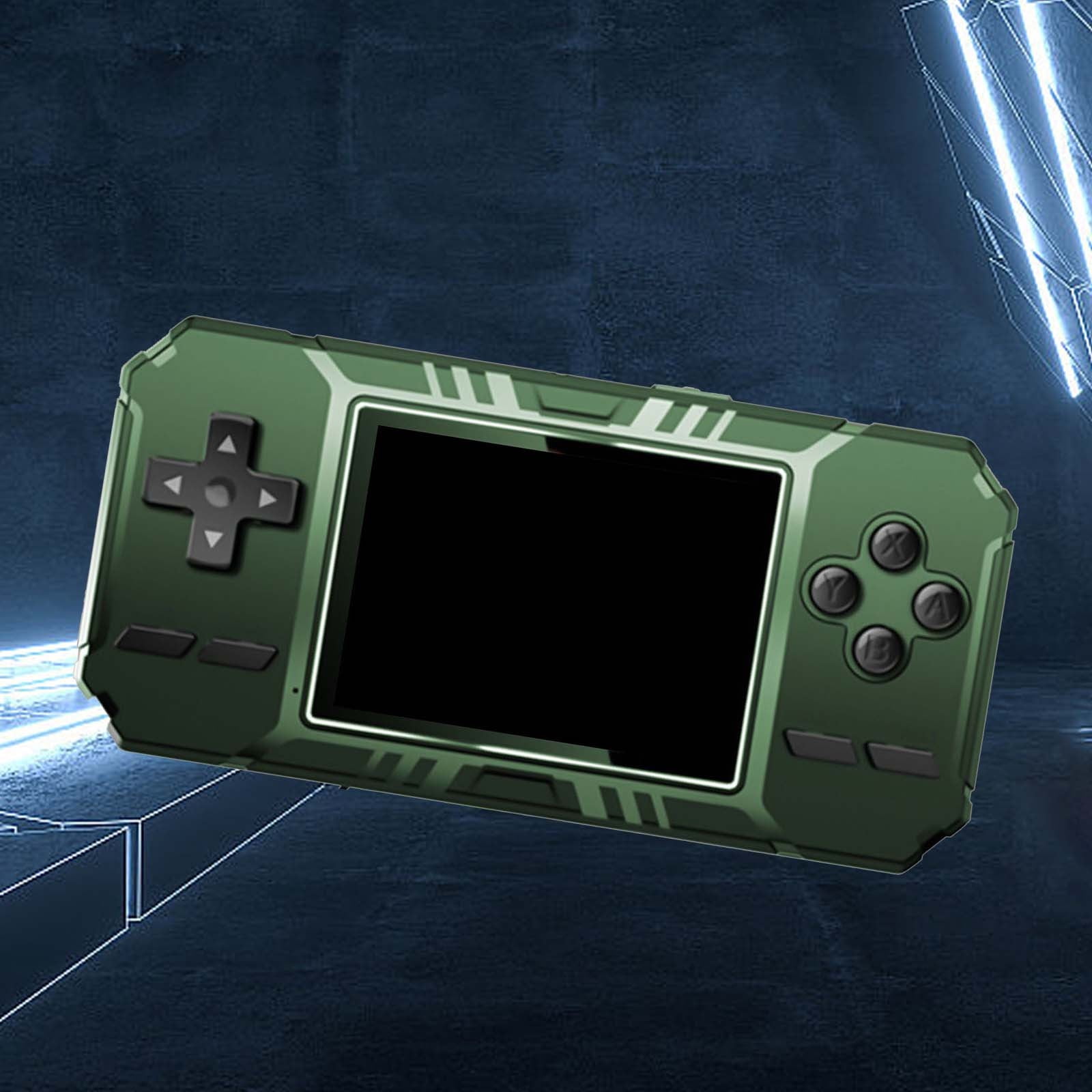 Giunmcul My Order Handheld Game Console 3 Inch Games Consoles Built ...