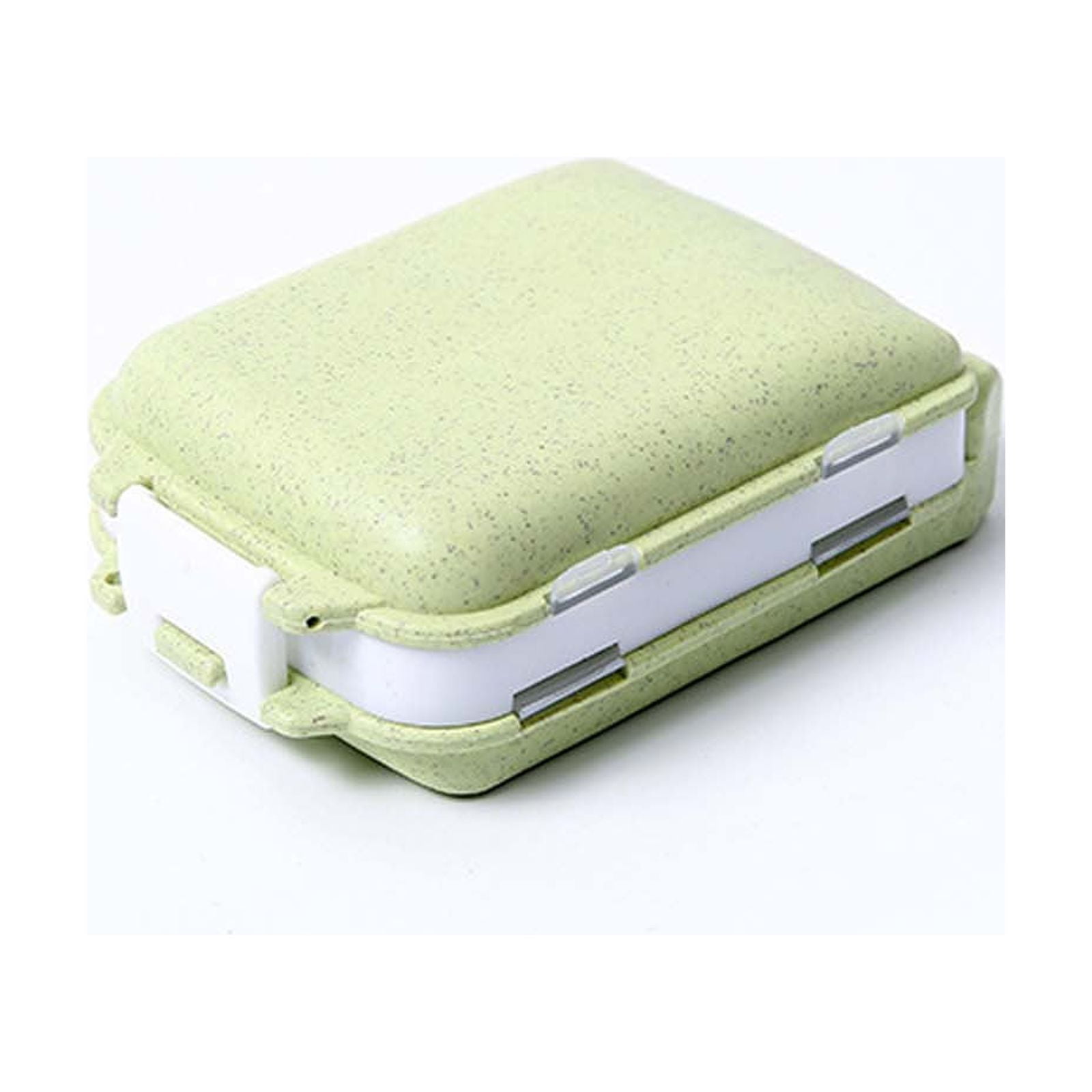 Giunmcul Reduced Price Portable Mini Dispensing Box Tablets Dispensing ...