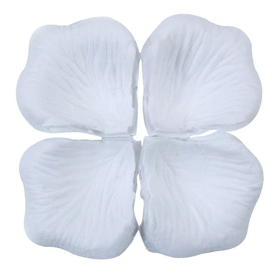 Giunmcul Simulated Silk Rose Petals Wedding Valentines Hand Sprinkled ...