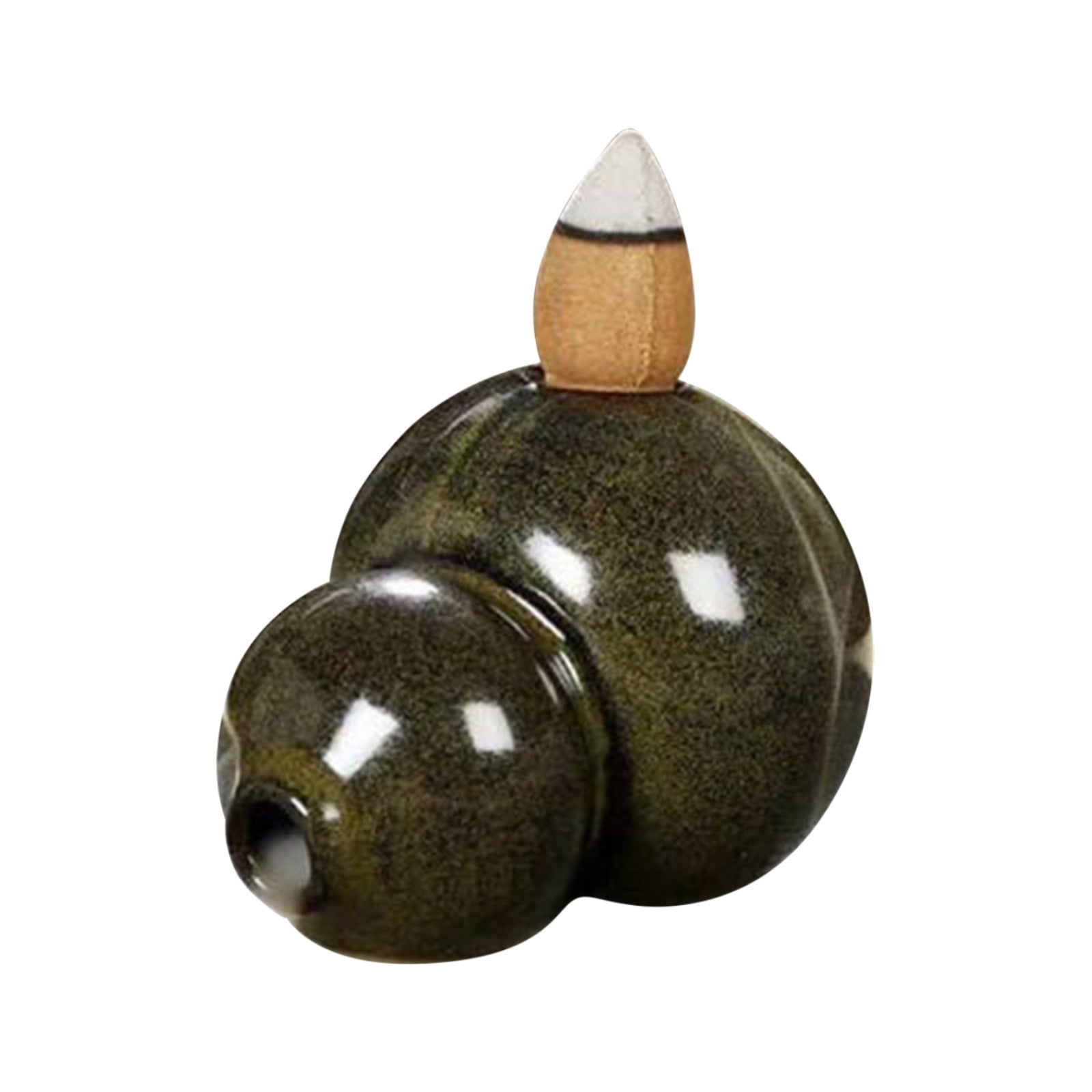 Giunmcul Tax Free Weekend Mini Small Incense Ornamental Backflow ...